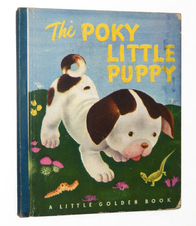 The Little Puppy Book