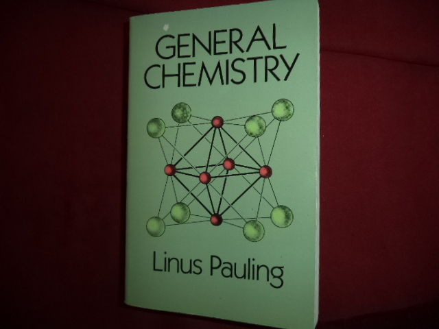 General Chemistry Linus Pauling