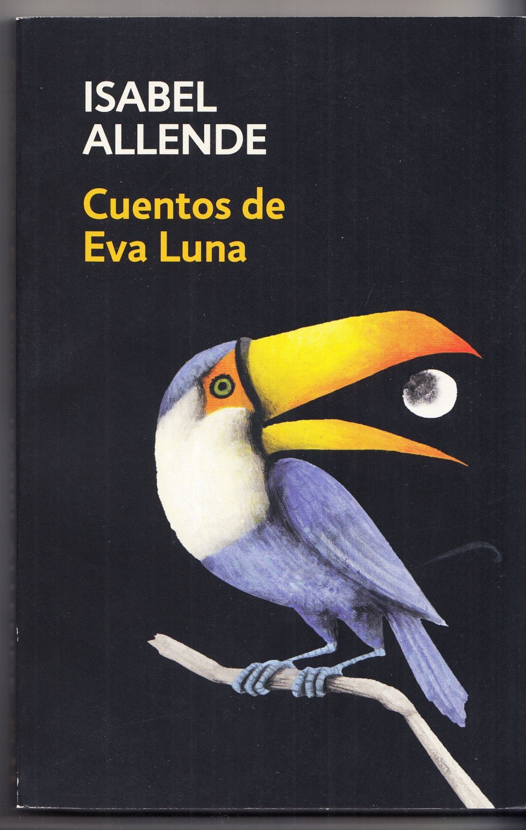 Eva Luna Isabel Allende