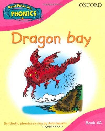 Read Write Inc. Home Phonics: Dragon Bay: Book 4A by Miskin, Ruth ...