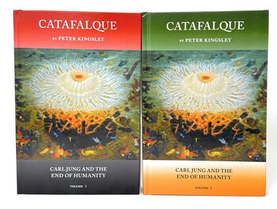 (2 Volume Set) Catafalque: Carl Jung and the End of Humanity, Volumes 1 ...