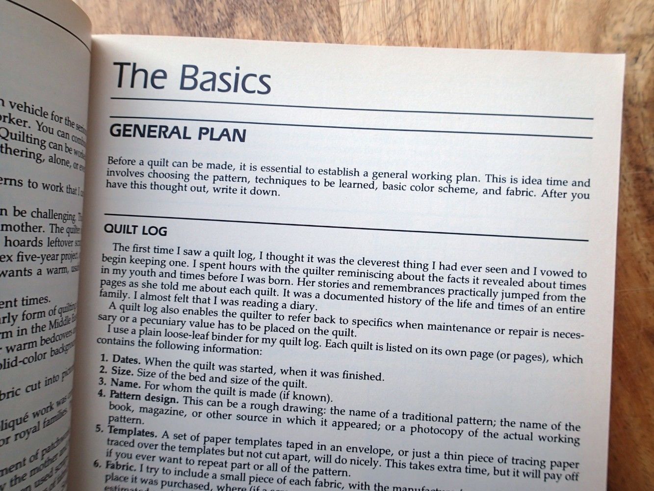 THE NEW QUILTING & PATCHWORK DICTIONARY : Quilting Techniques, Tools ...