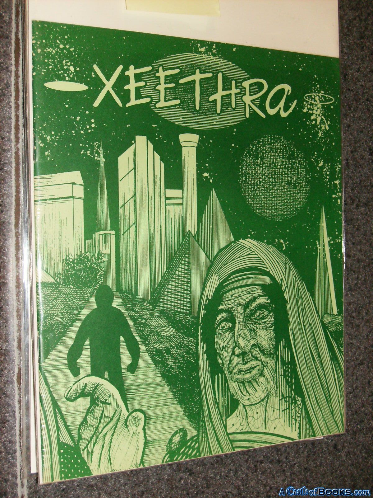 Clark Ashton Smith Necronomicon Paintings