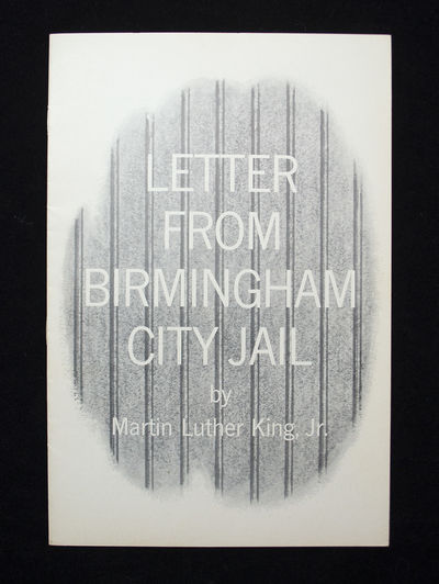 Martin Luther King Jr Birmingham Jail