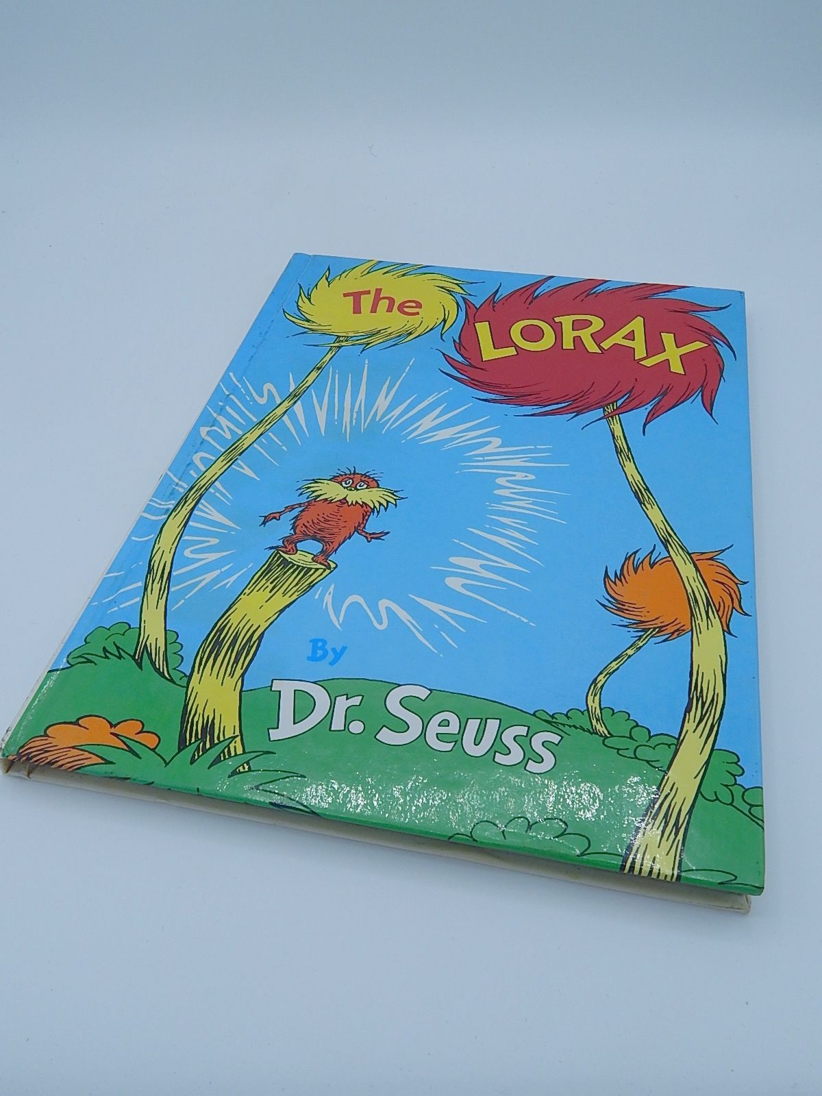 The Lorax Book Pdf