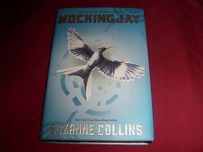 Mockingjay by Suzanne Collins | Hardcover | 2010 | Scholastic Press ...