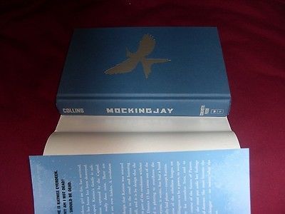 Mockingjay by Suzanne Collins | Hardcover | 2010 | Scholastic Press ...