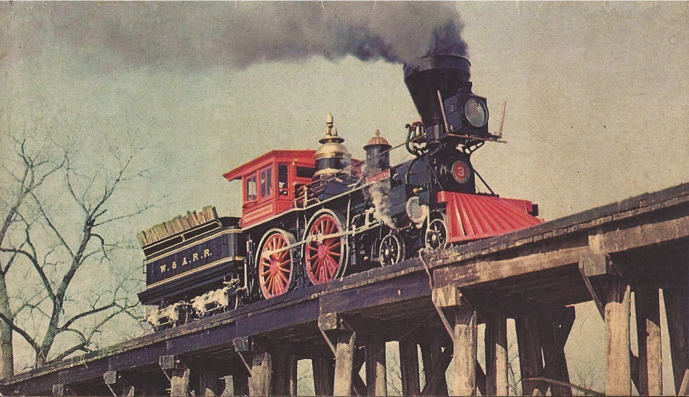 The Story of the General: The thrilling Civil War Story of the chase of ...