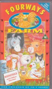 Fourways Farm, Moonstruck and Other Stories by Chris Ellis