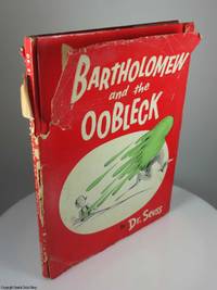 Bartholomew And The Oobleck Coloring Pages