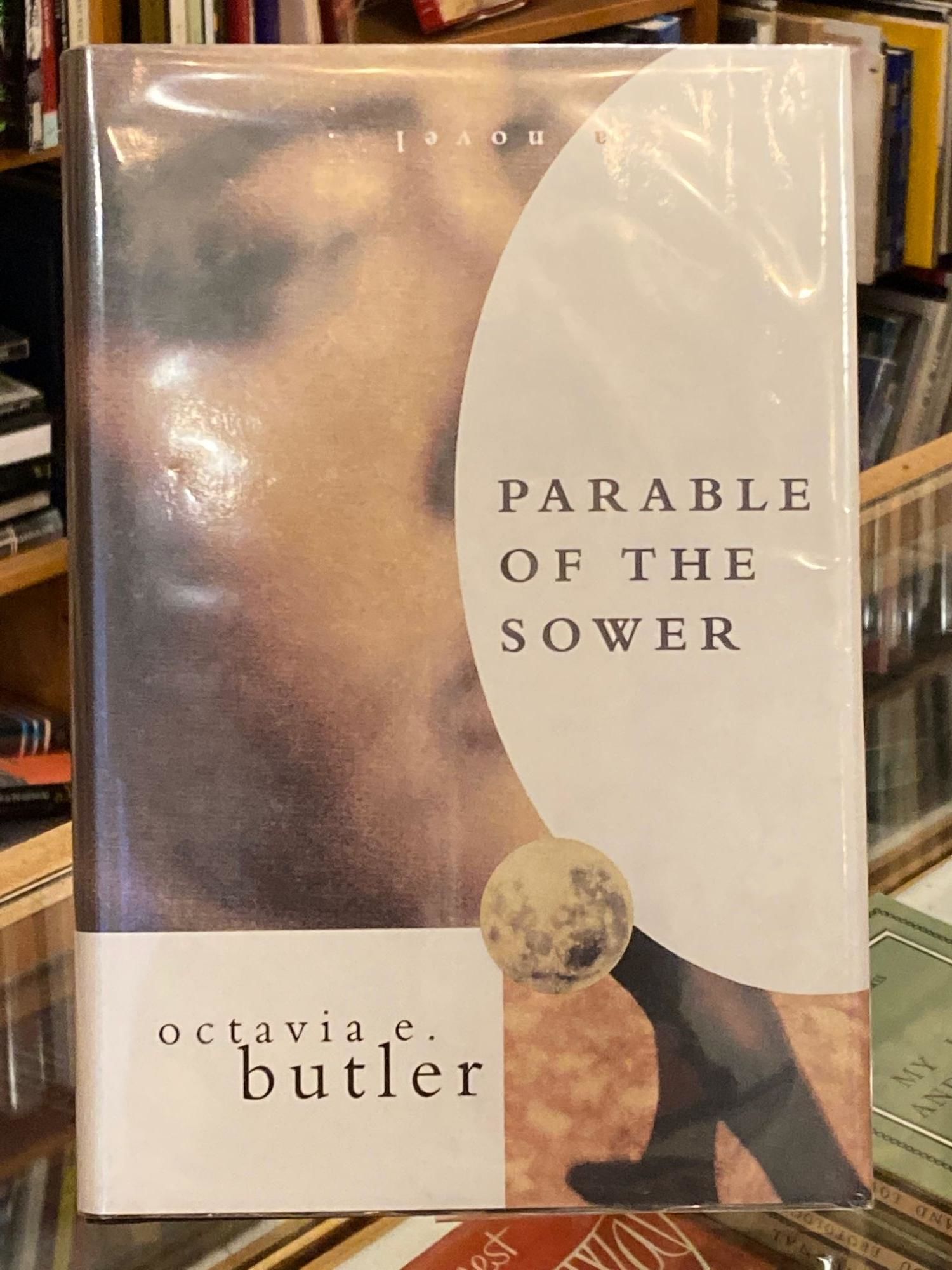 Parable Of The Sower Octavia Butler