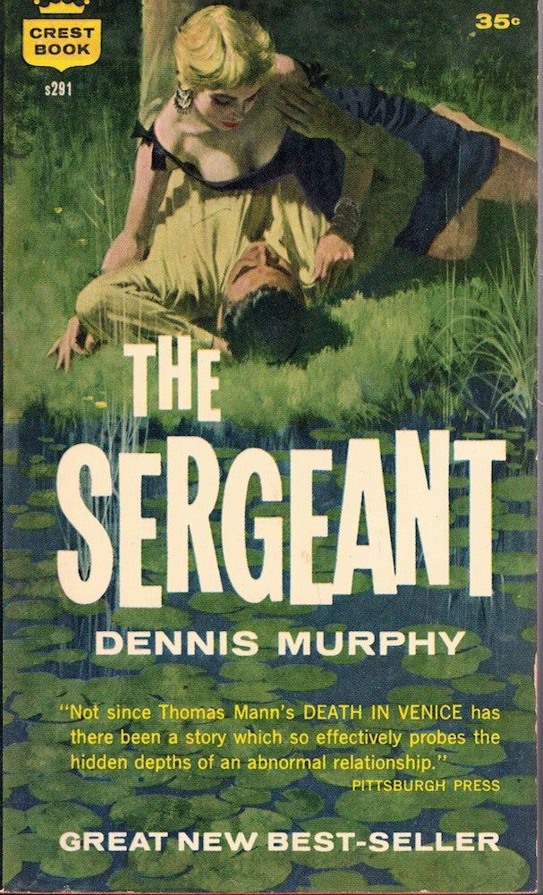 The Sergeant by Murphy, Dennis | Search for Rare Books | ABAA