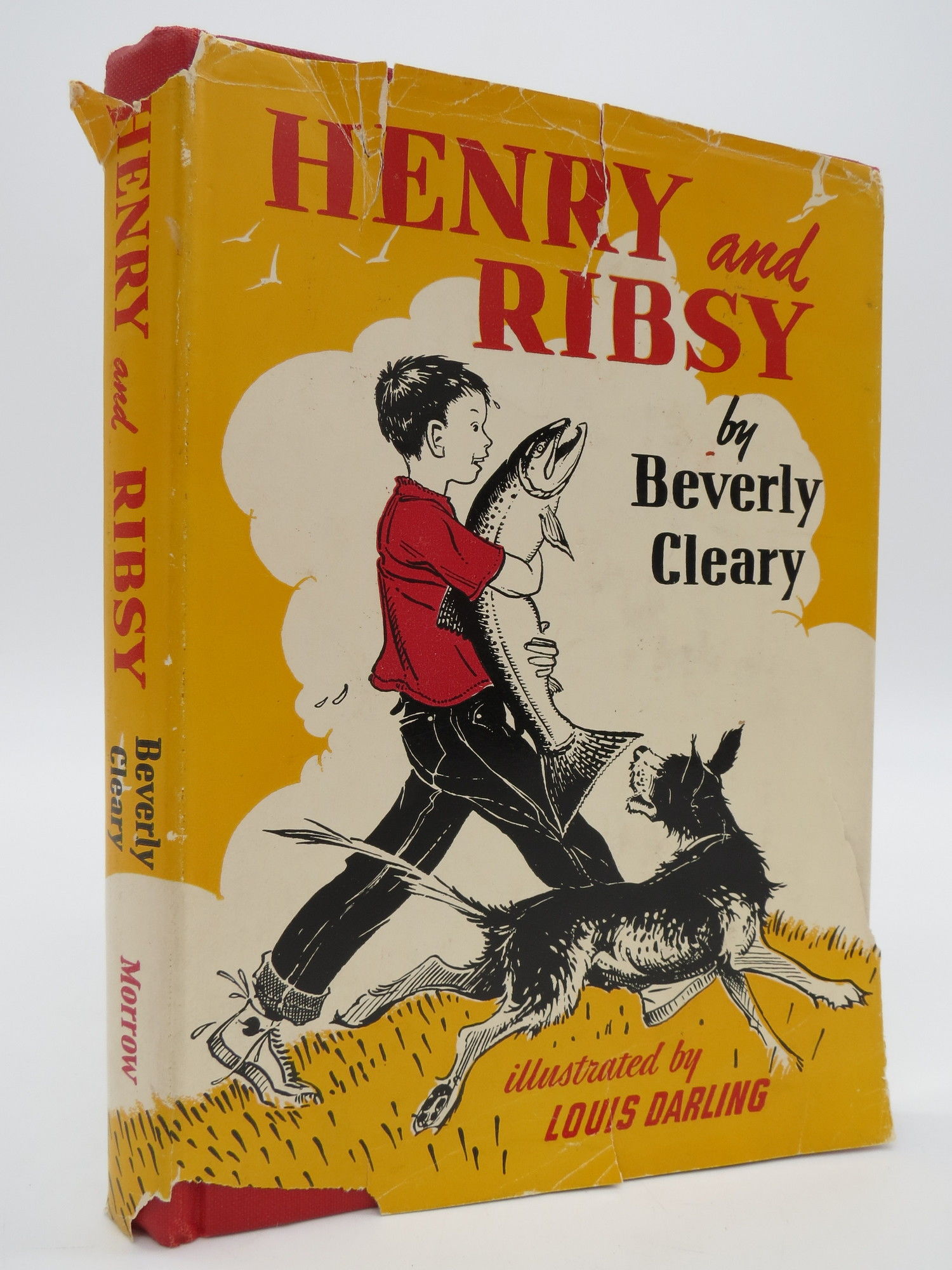 Henry Huggins Ribsy