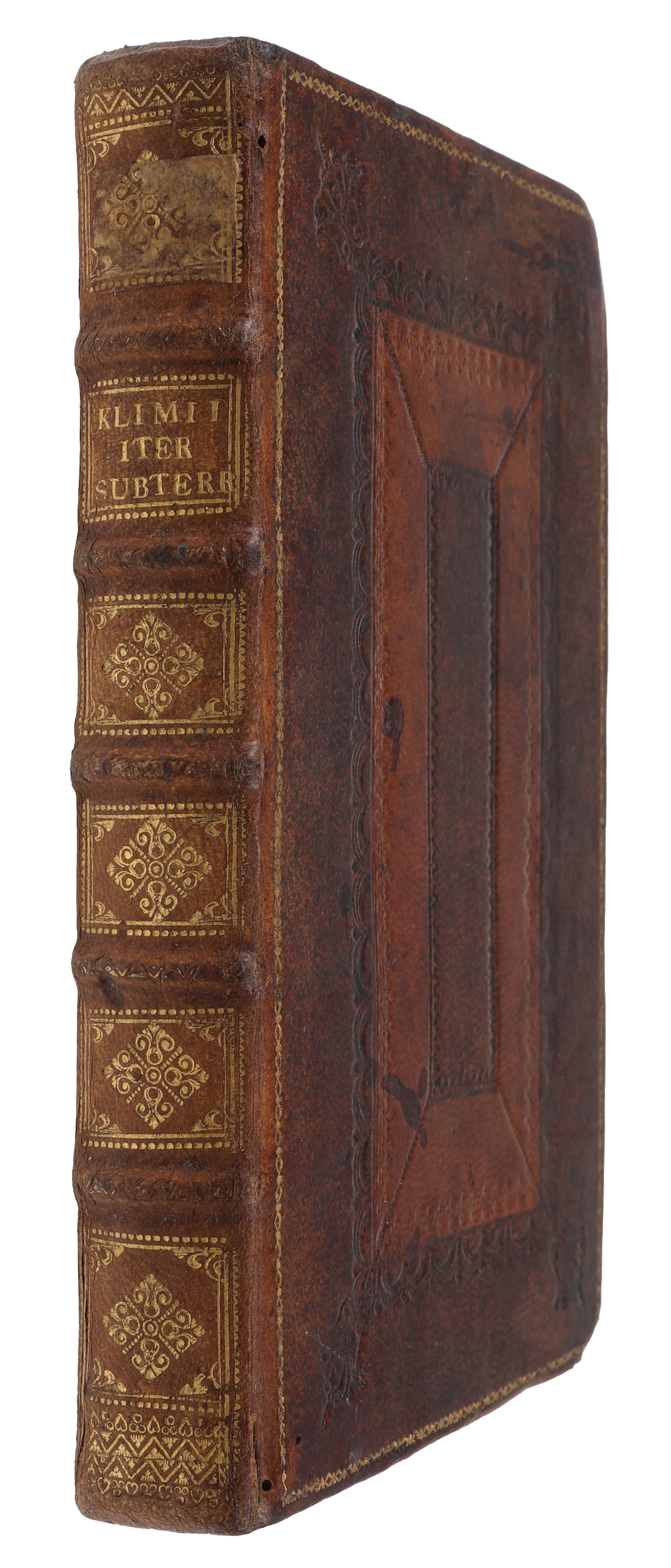 Startsida Avancerad sökning Nicolai Klimii iter subterraneum novam ...