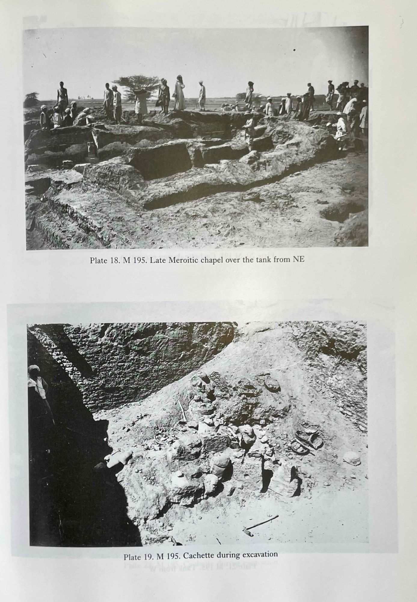 Meroe City. An Ancient African Capital. John Garstang's Excavations in ...