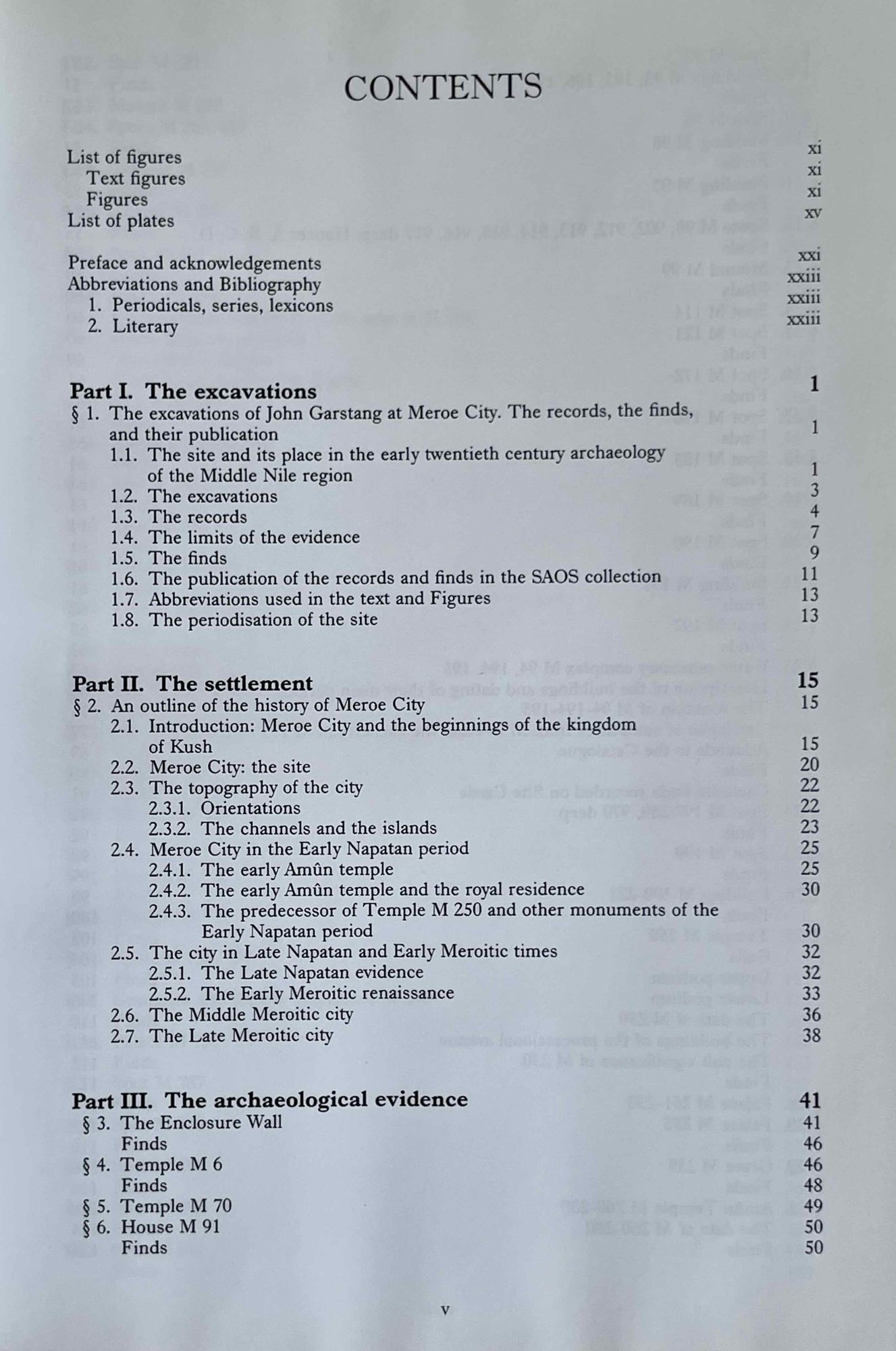BIBLIO | Meroe City. An Ancient African Capital. John Garstang's ...