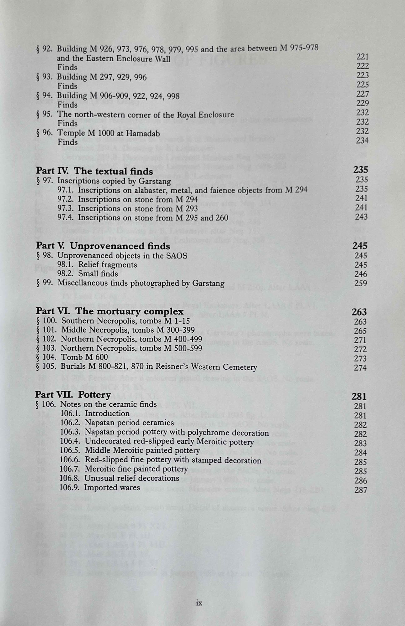 BIBLIO | Meroe City. An Ancient African Capital. John Garstang's ...