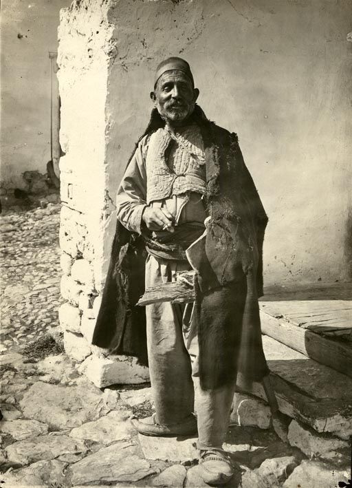 Macedonian Man