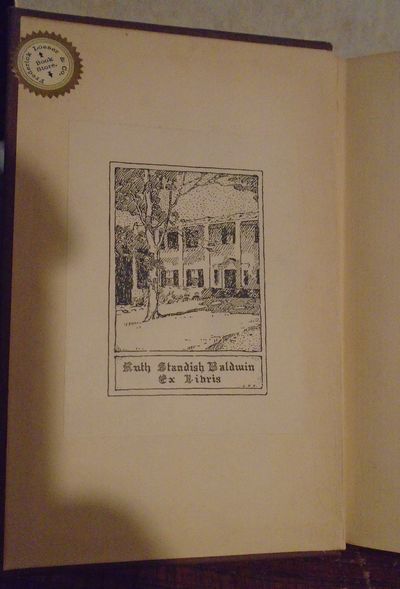Letters of Emily Dickinson (Samuel Bowles' daughter's copy) by Mabel ...