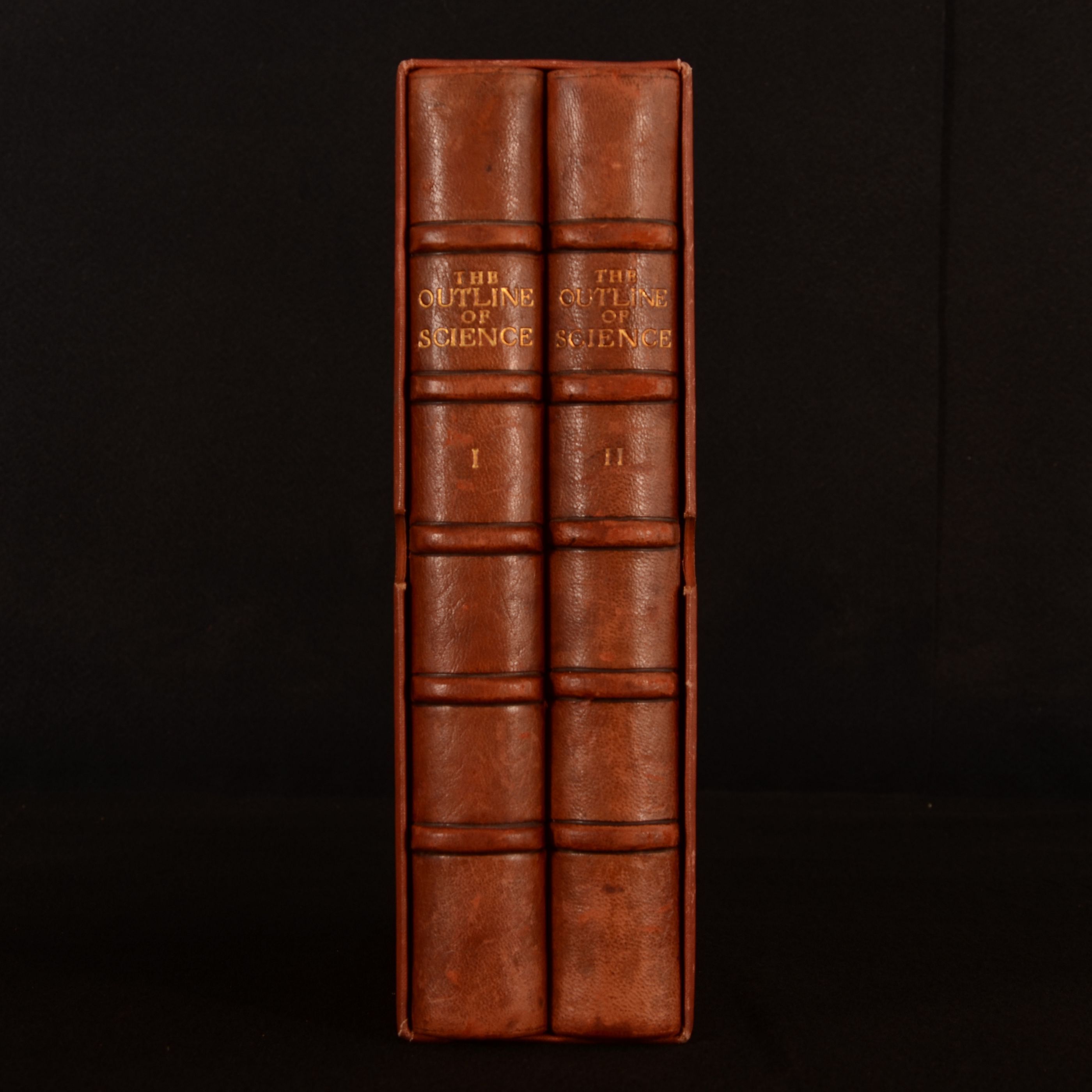 BIBLIO | The Outline of Science A Plain Story Simply Told by J. Arthur ...