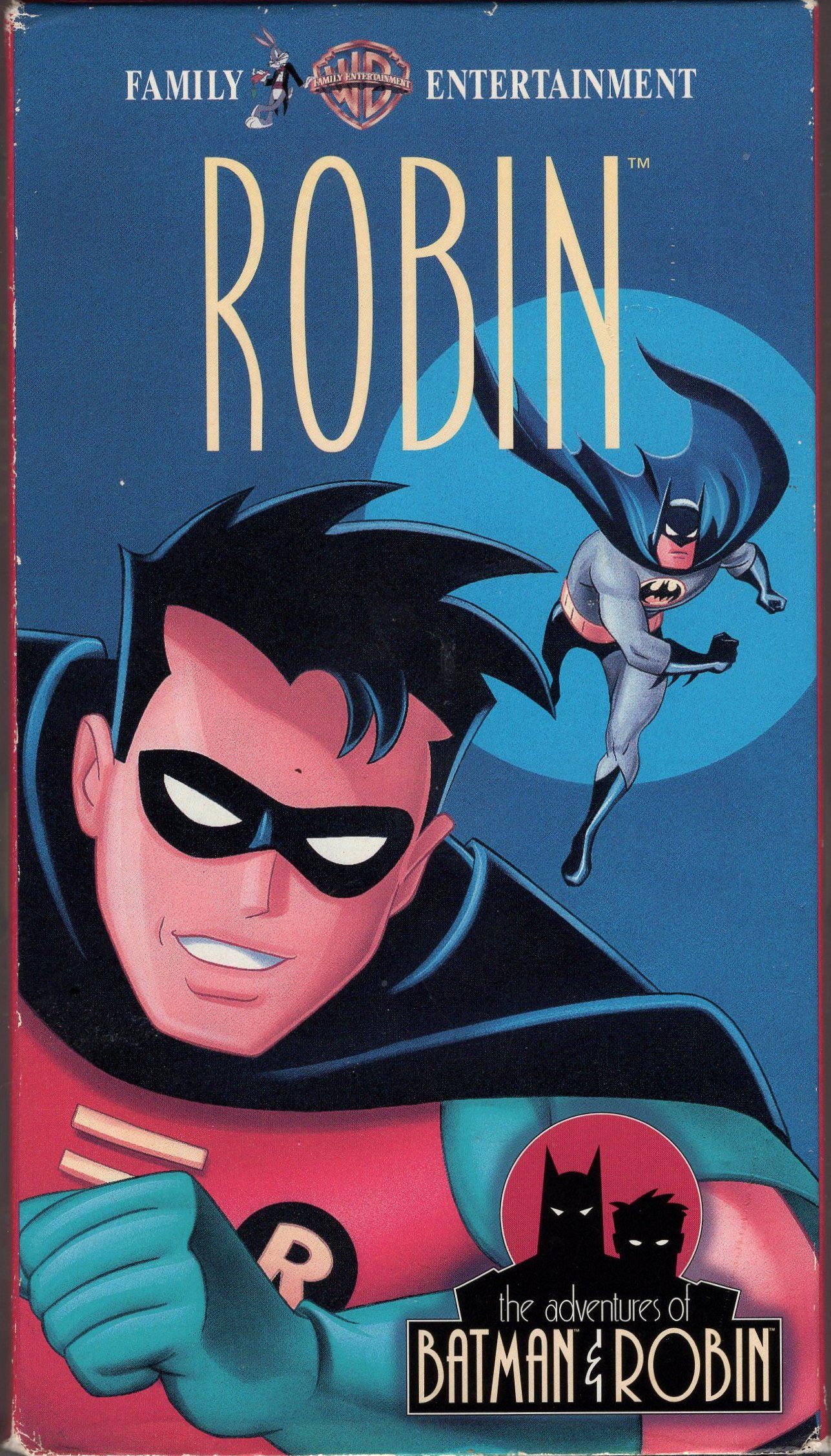 Robin Bruce Timm