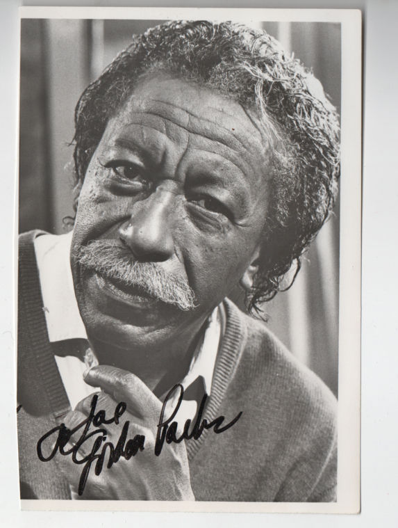 Gordon Parks A Poet And His Camera. by Parks, Gordon. Preface By ...