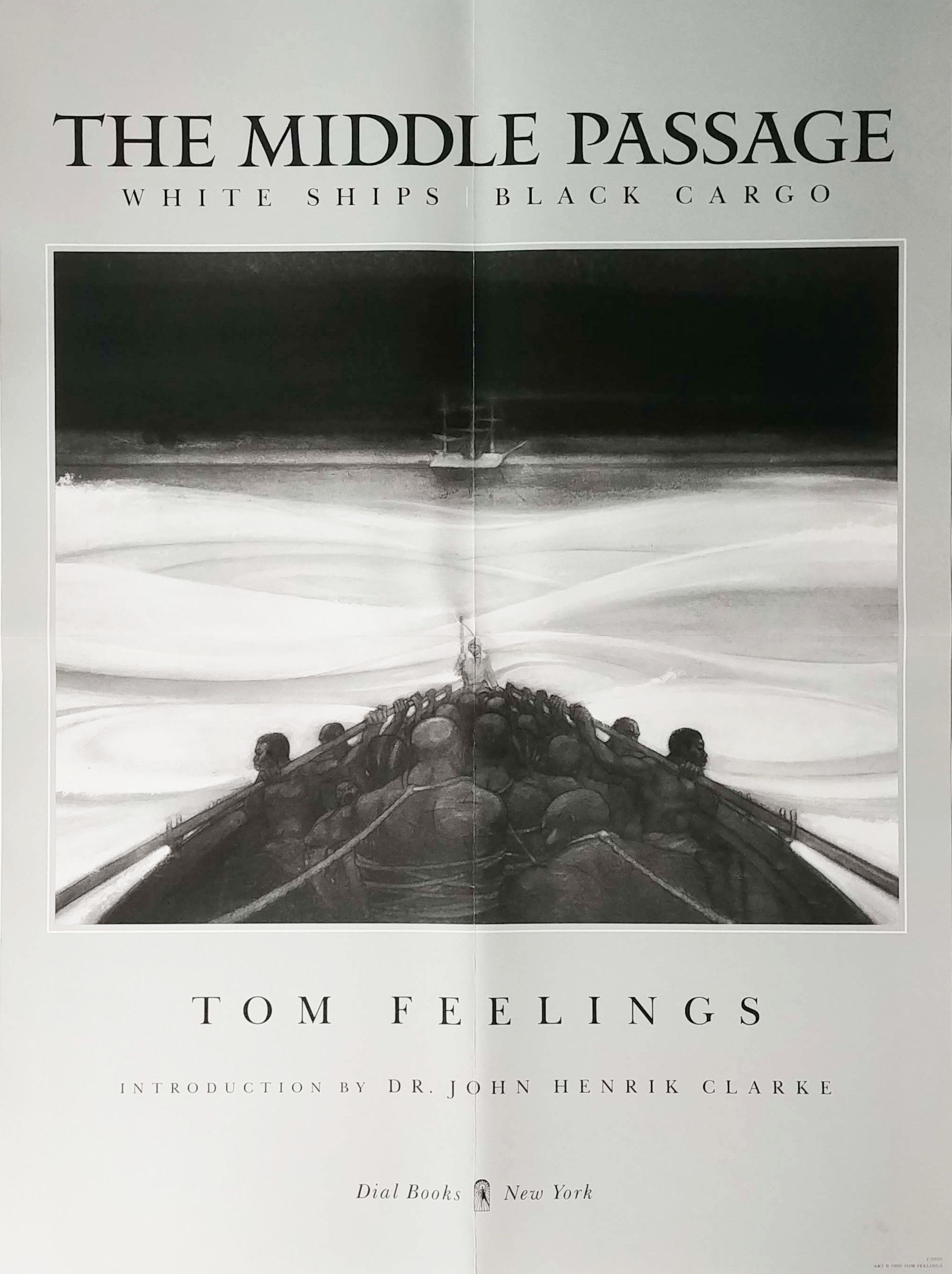 Middle Passage Tom Feelings