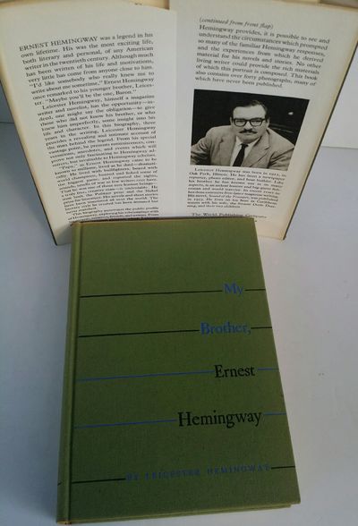 My Brother Ernest Hemingway by Leicester Hemingway | 1962 | The World ...