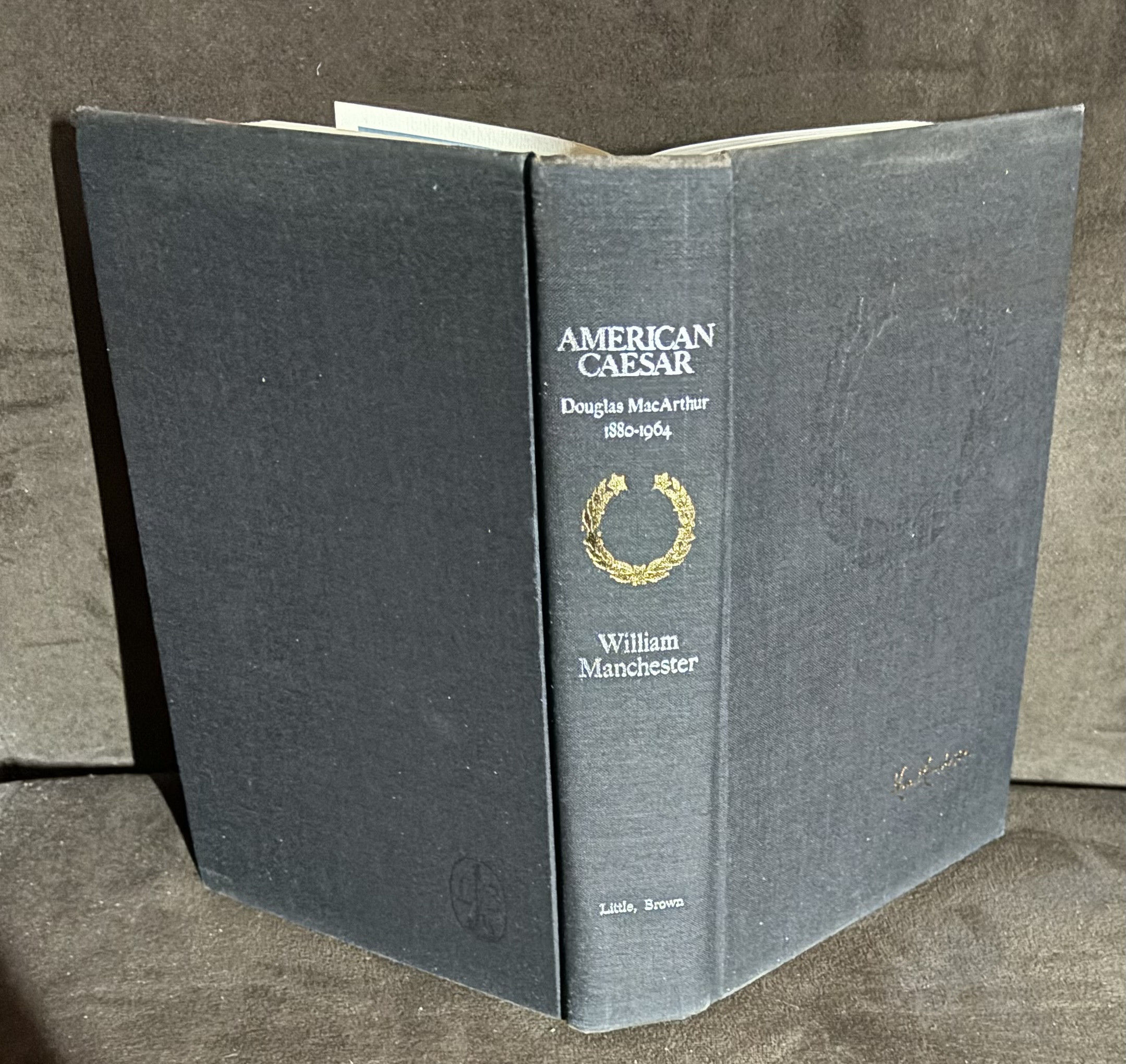 American Caesar: Douglas MacArthur 1880 - 1964 by William Manchester ...