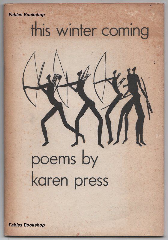 THIS WINTER COMING. by Press, Karen | Cinnamon Crocodile. Cape Town ...