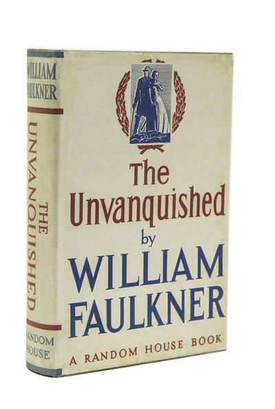 The Unvanquished by William Faulkner - First edition - 1938 - from ...