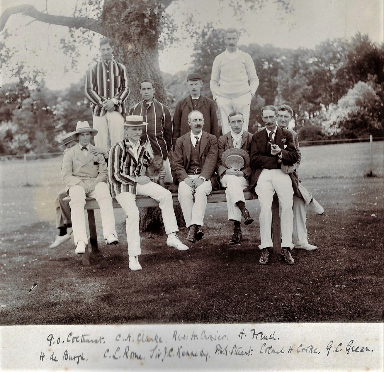 Photograph Albums of Major Pascoe William Grenfell Stuart-French ...