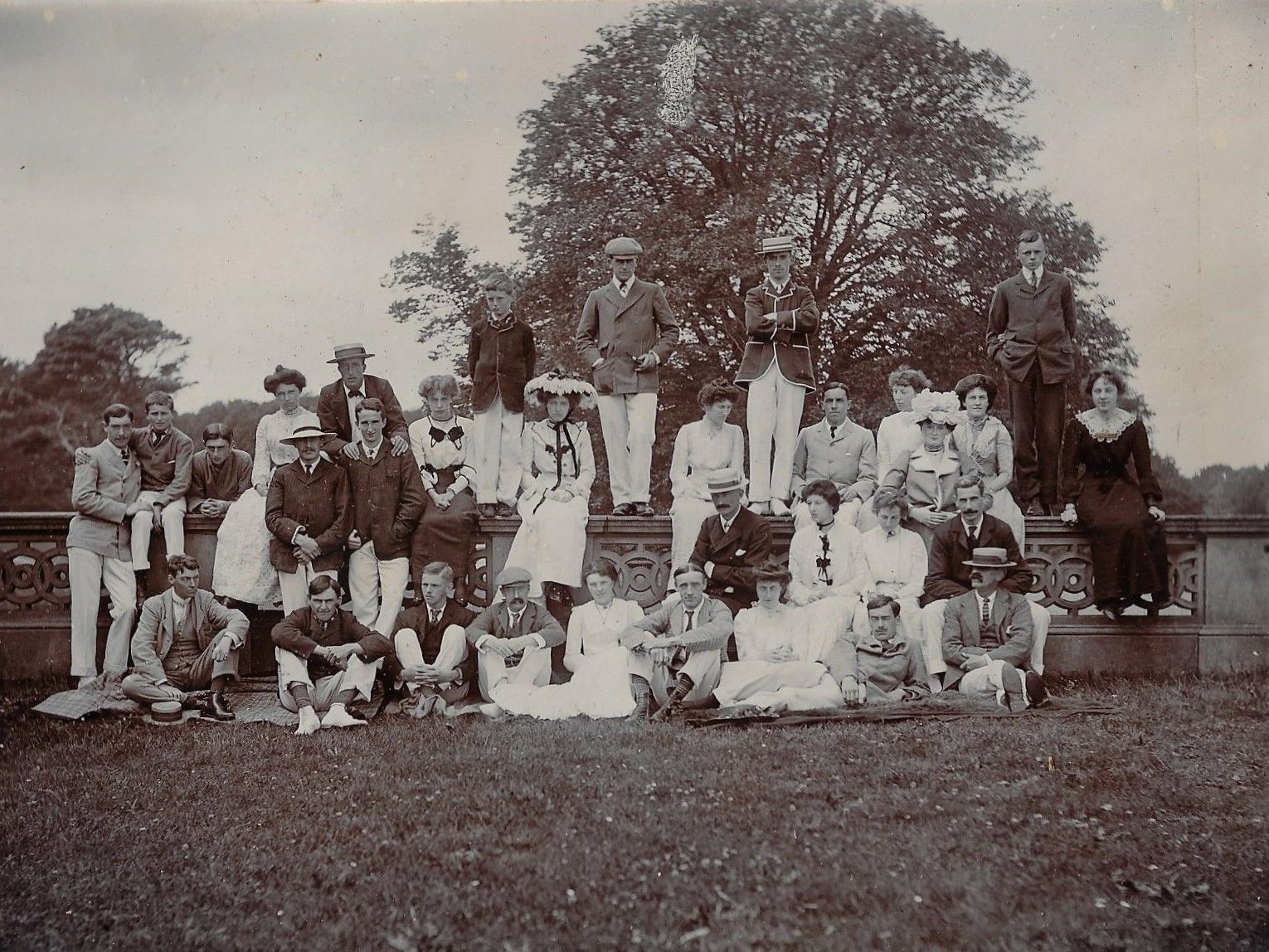 Photograph Albums of Major Pascoe William Grenfell Stuart-French ...