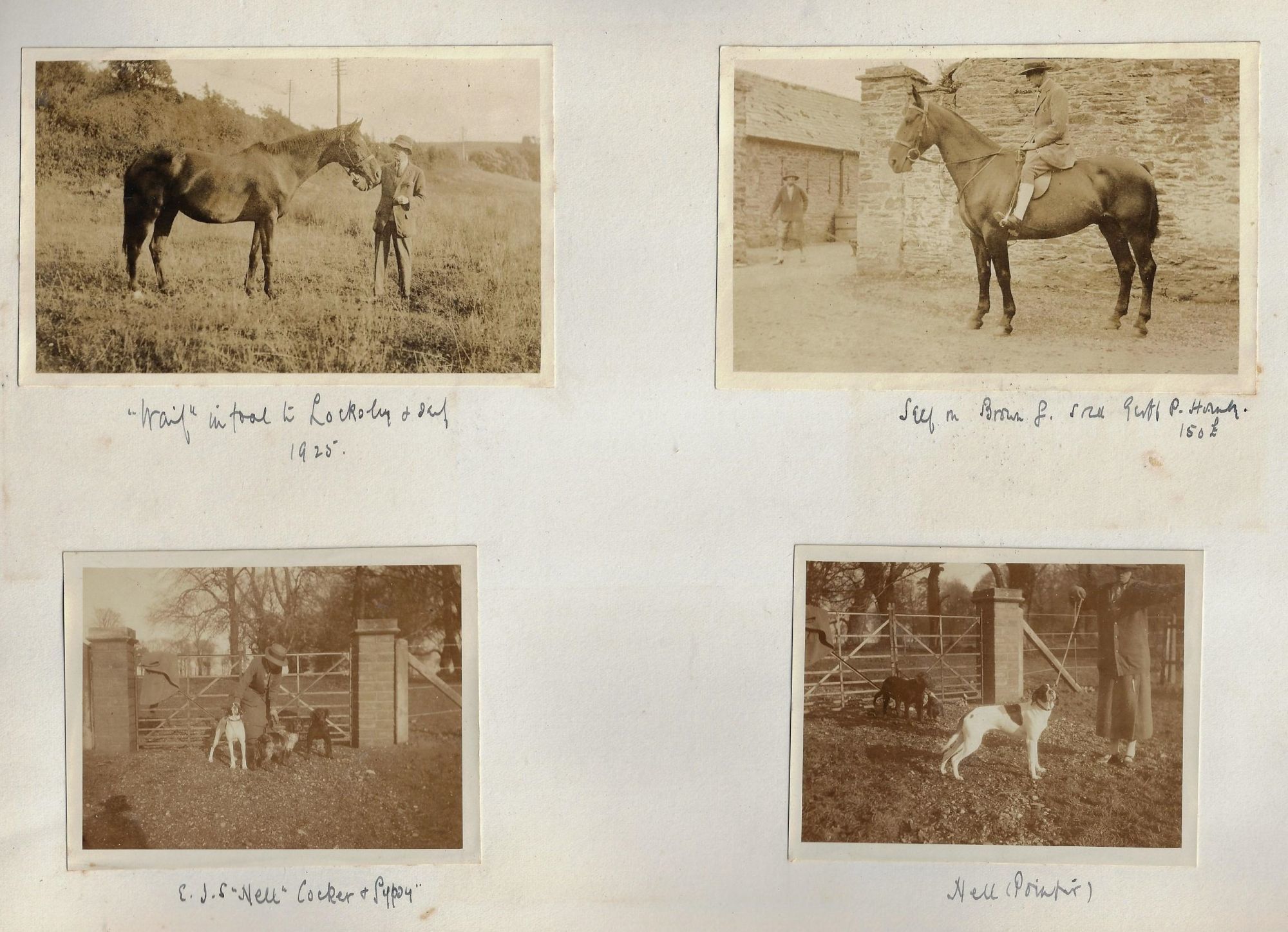 Photograph Albums of Major Pascoe William Grenfell Stuart-French ...