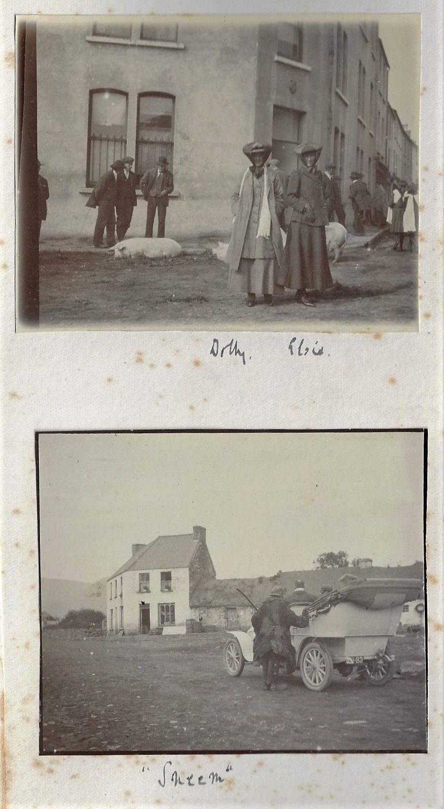 Photograph Albums of Major Pascoe William Grenfell Stuart-French ...