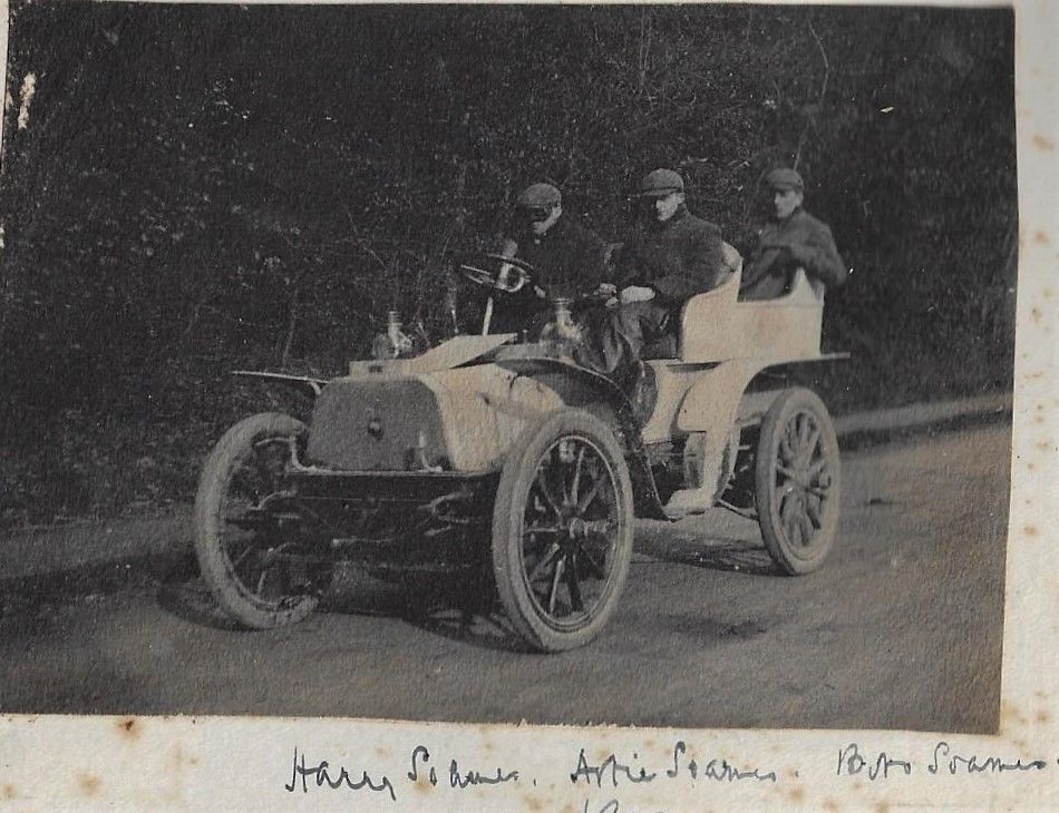 Photograph Albums of Major Pascoe William Grenfell Stuart-French ...