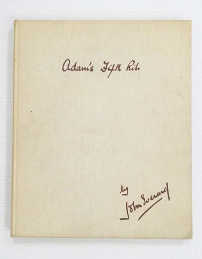 Adam's Fifth Rib A Collection of Photographic Studies of the Nude by ...