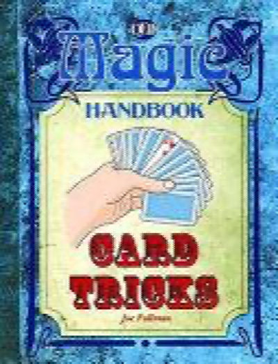 BIBLIO | CARD TRICKS (Magic Handbook) by Joe Fullman | Paperback | 2008 ...