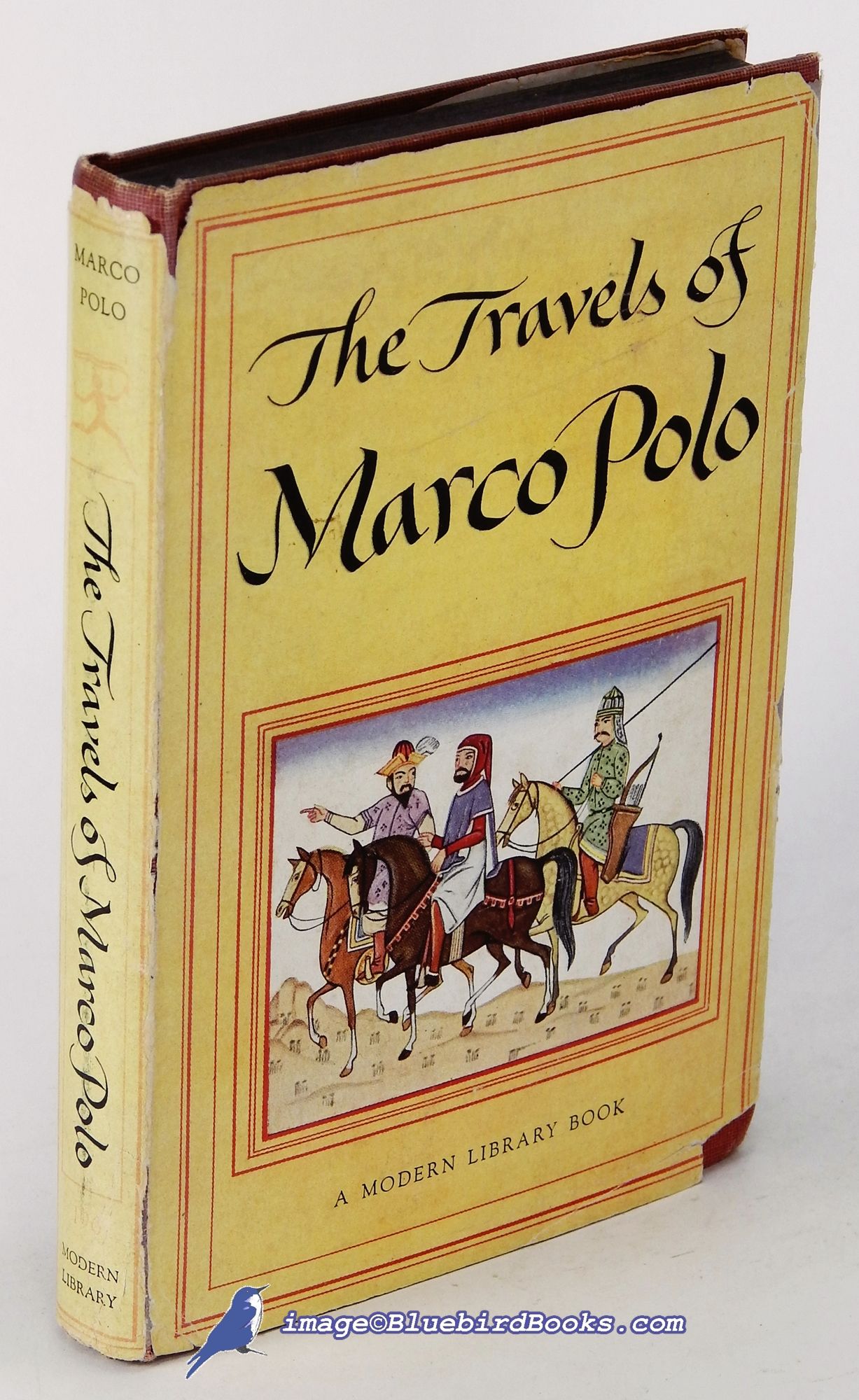 The Travels Of Marco Polo