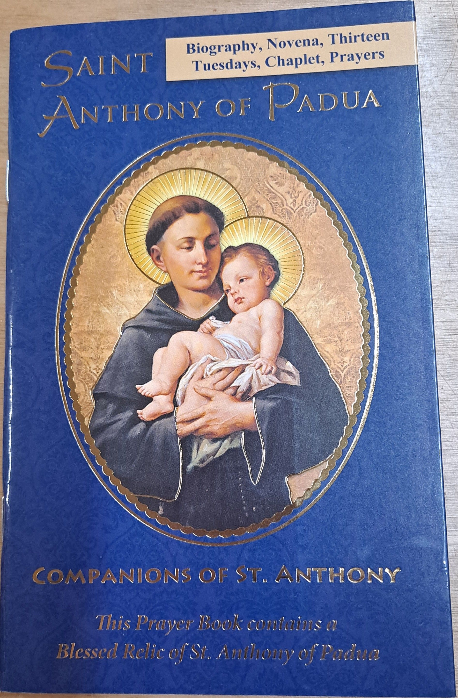 Saint Anthony Padua Biography A Miracle Story From St Anthony Of Padua