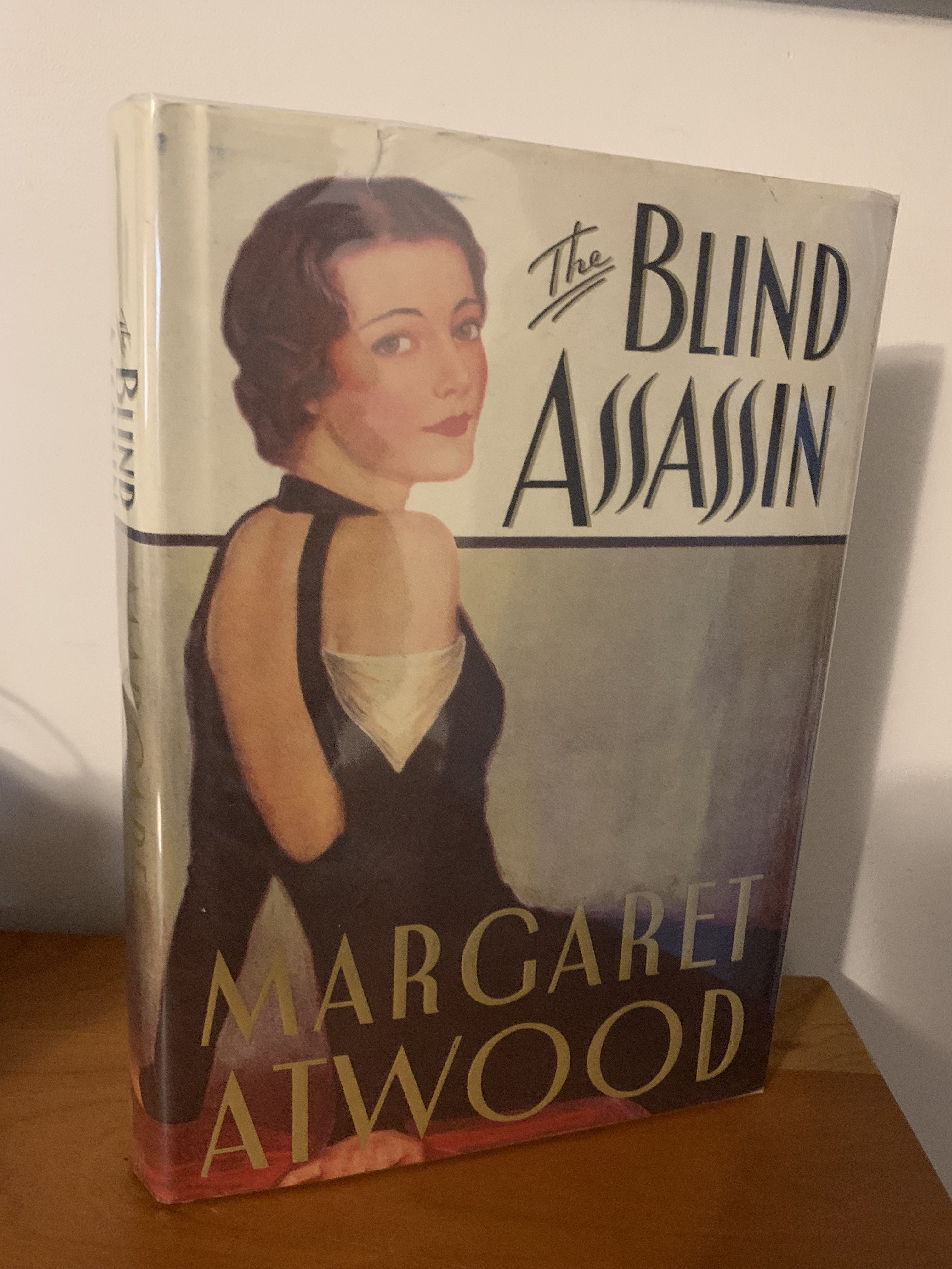 The Blind Assassin Cover