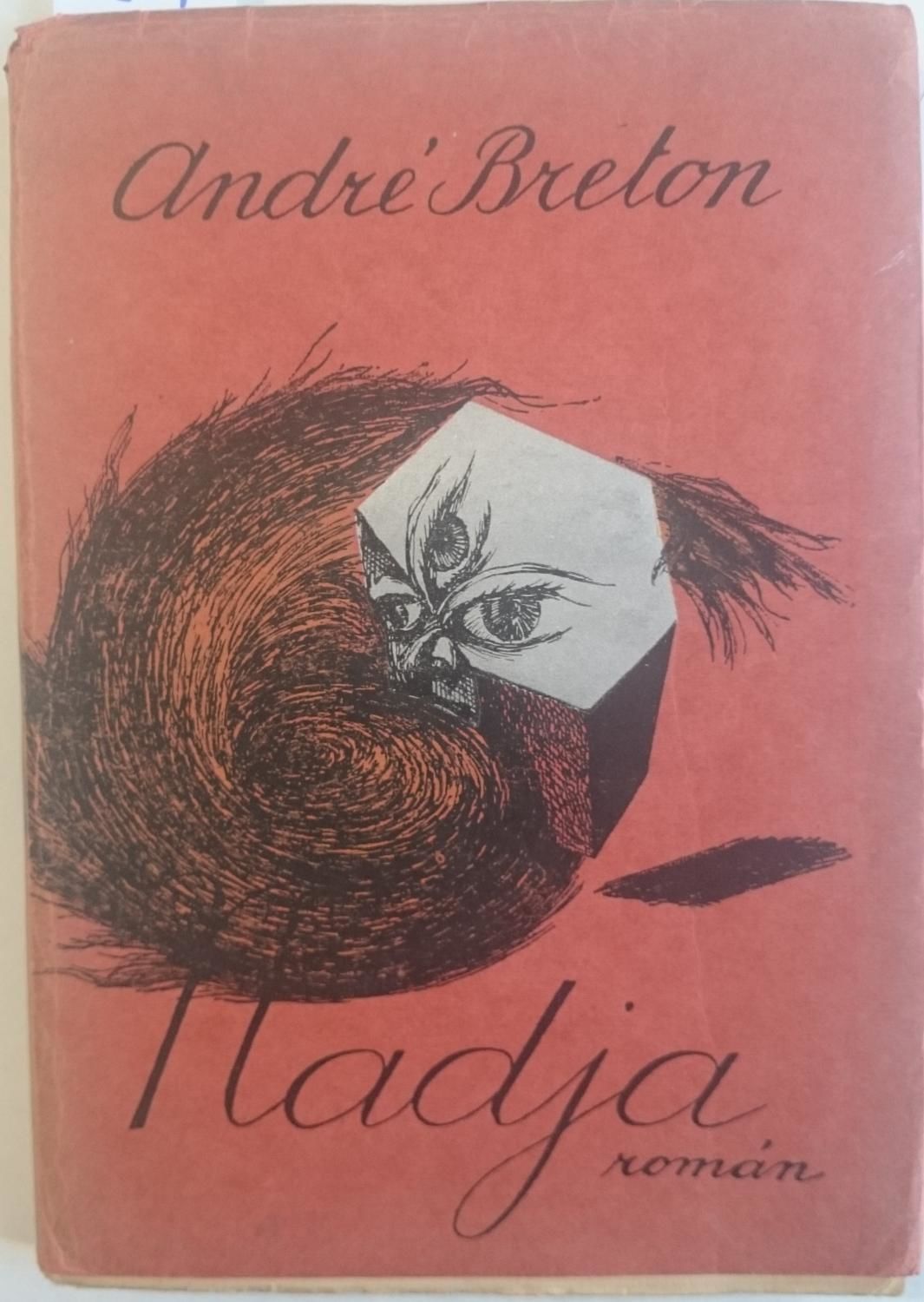 Andre Breton Nadja