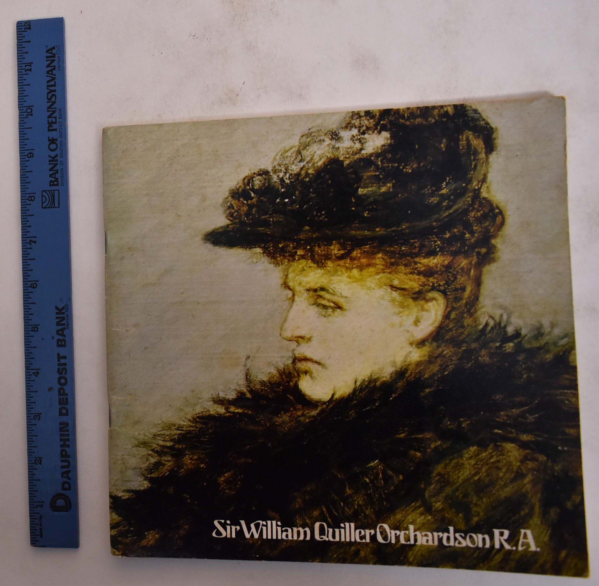 Sir William Quiller Orchardson R.A. by Royal Scottish Academy, Feb. 2 ...