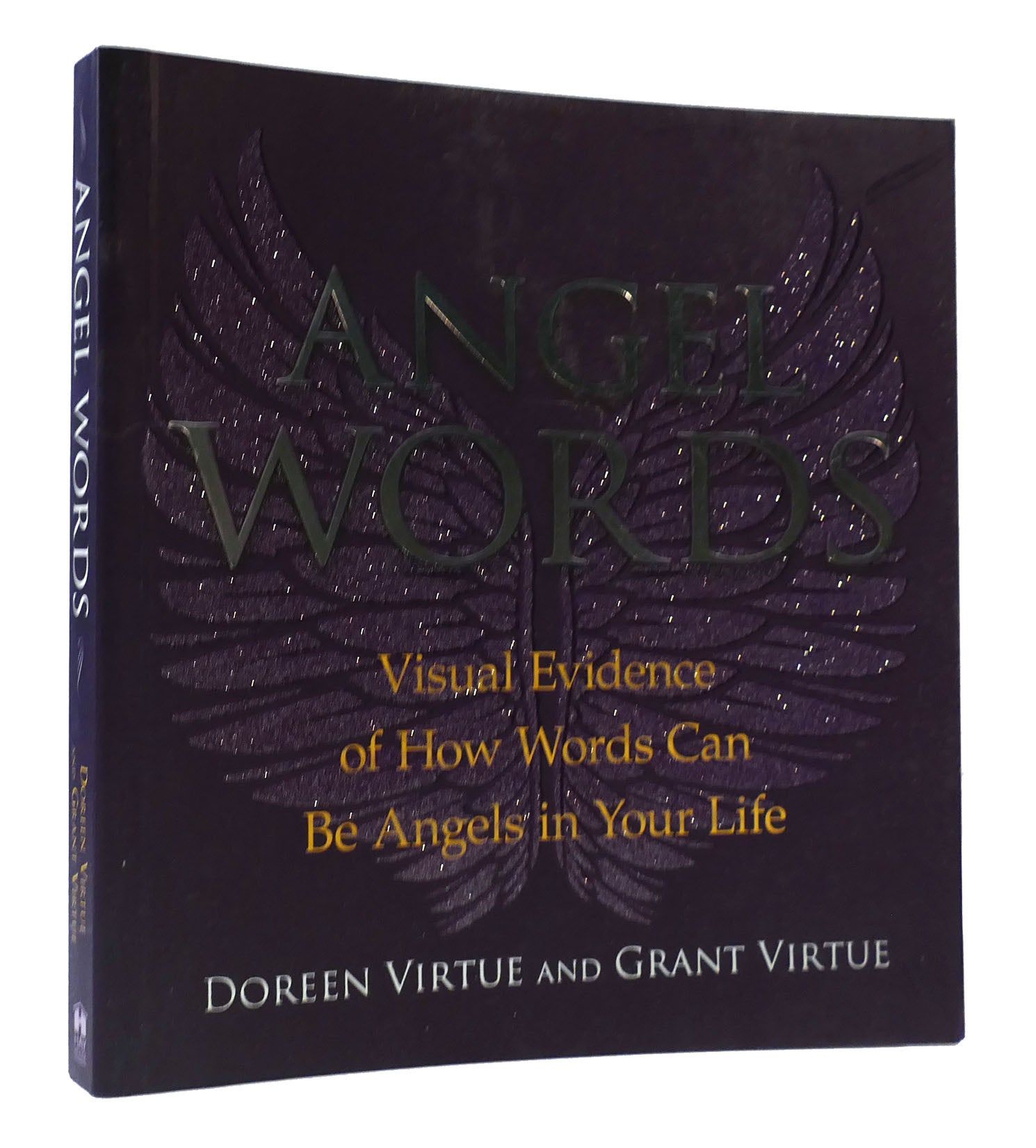ANGEL WORDS: Visual Evidence of How Words Can be Angels in Your Life by ...