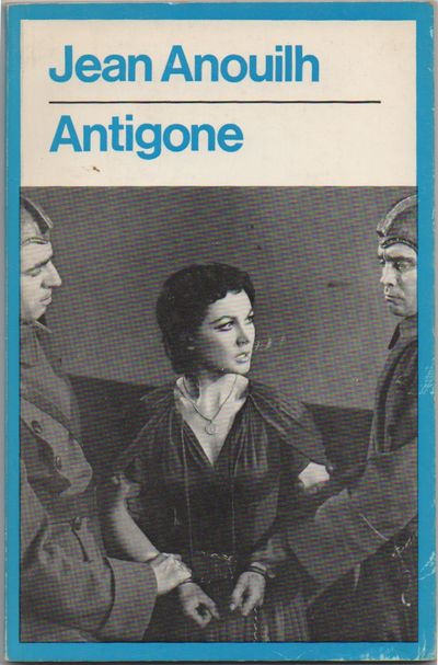 BIBLIO | Antigone (Modern Plays) by Anouilh, Jean | Paperback | 1970 ...