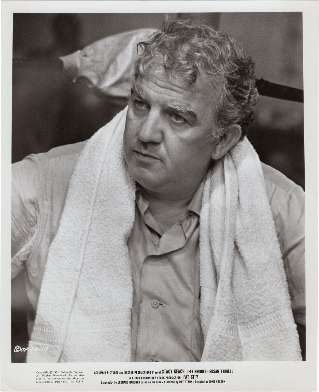 Nicholas Colasanto Fat City Down And Out In Fat City | The Stacks