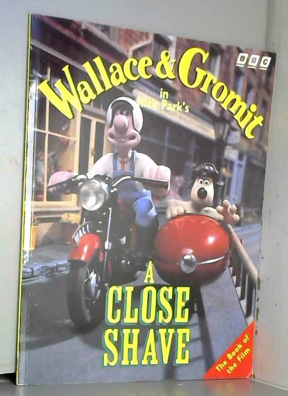 Wallace And Gromit A Close Shave Poster