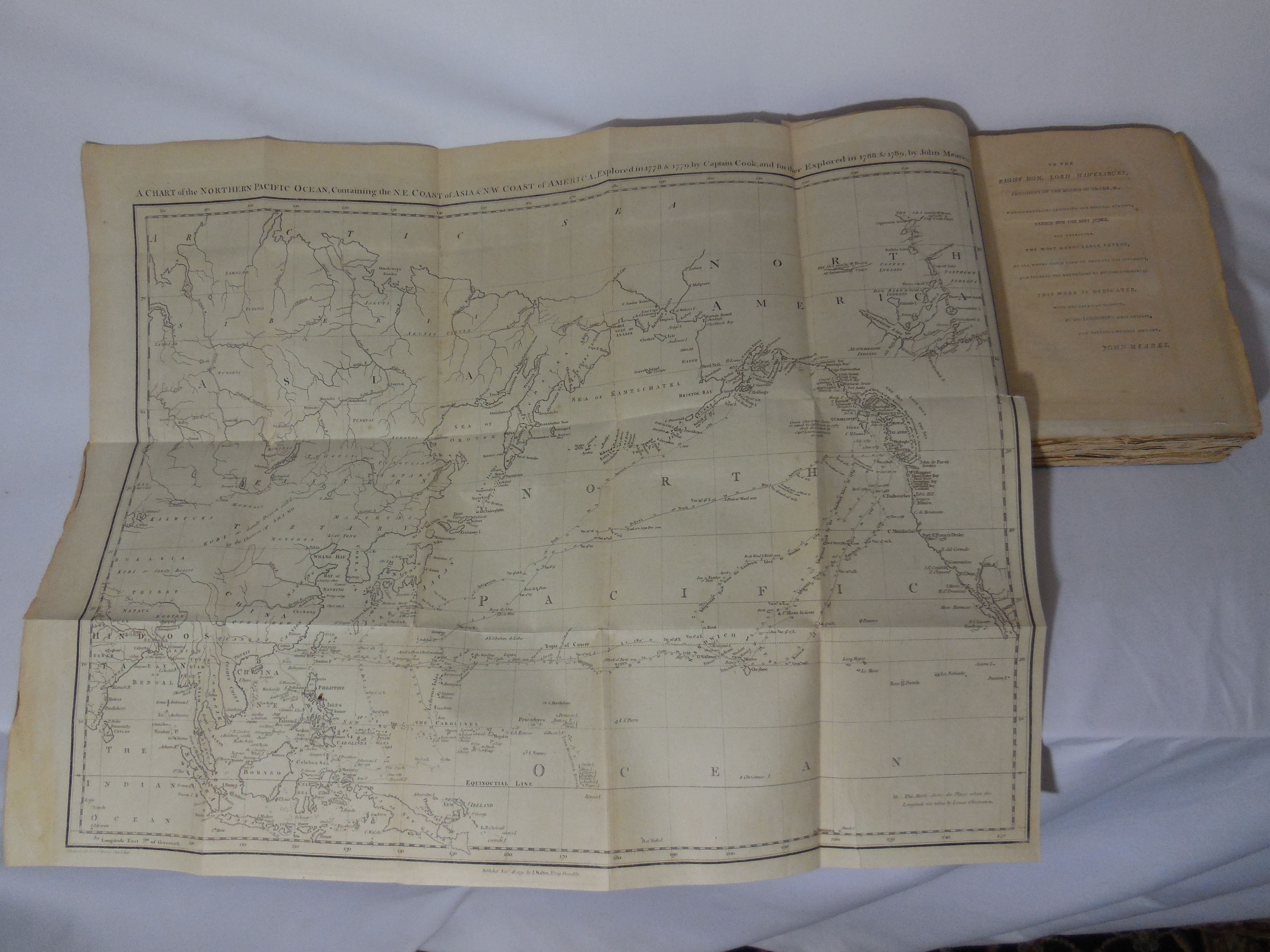 Voyages Made in the Years 1788 and 1789 from China to the N.W. Coast of ...
