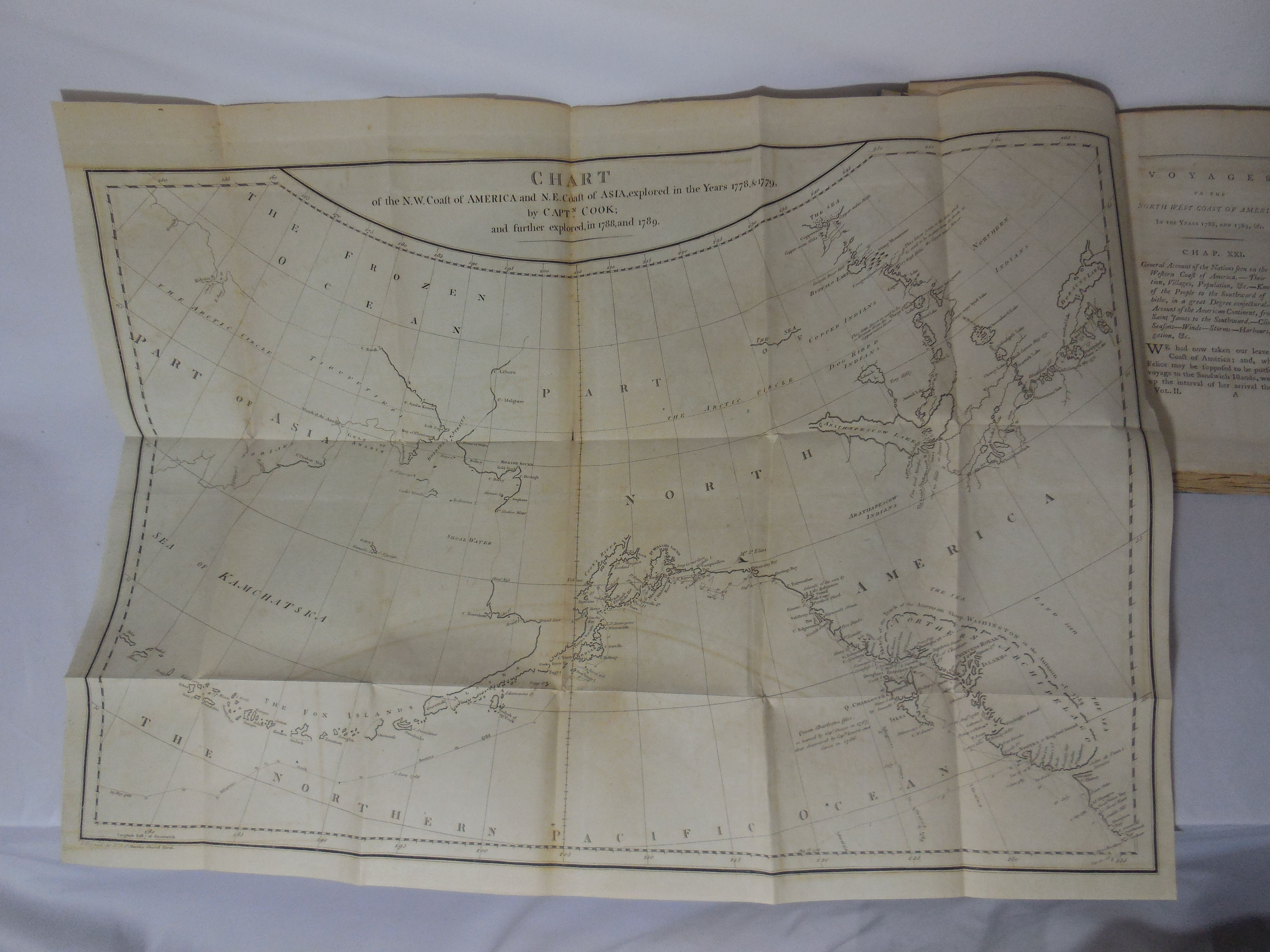 Voyages Made in the Years 1788 and 1789 from China to the N.W. Coast of ...