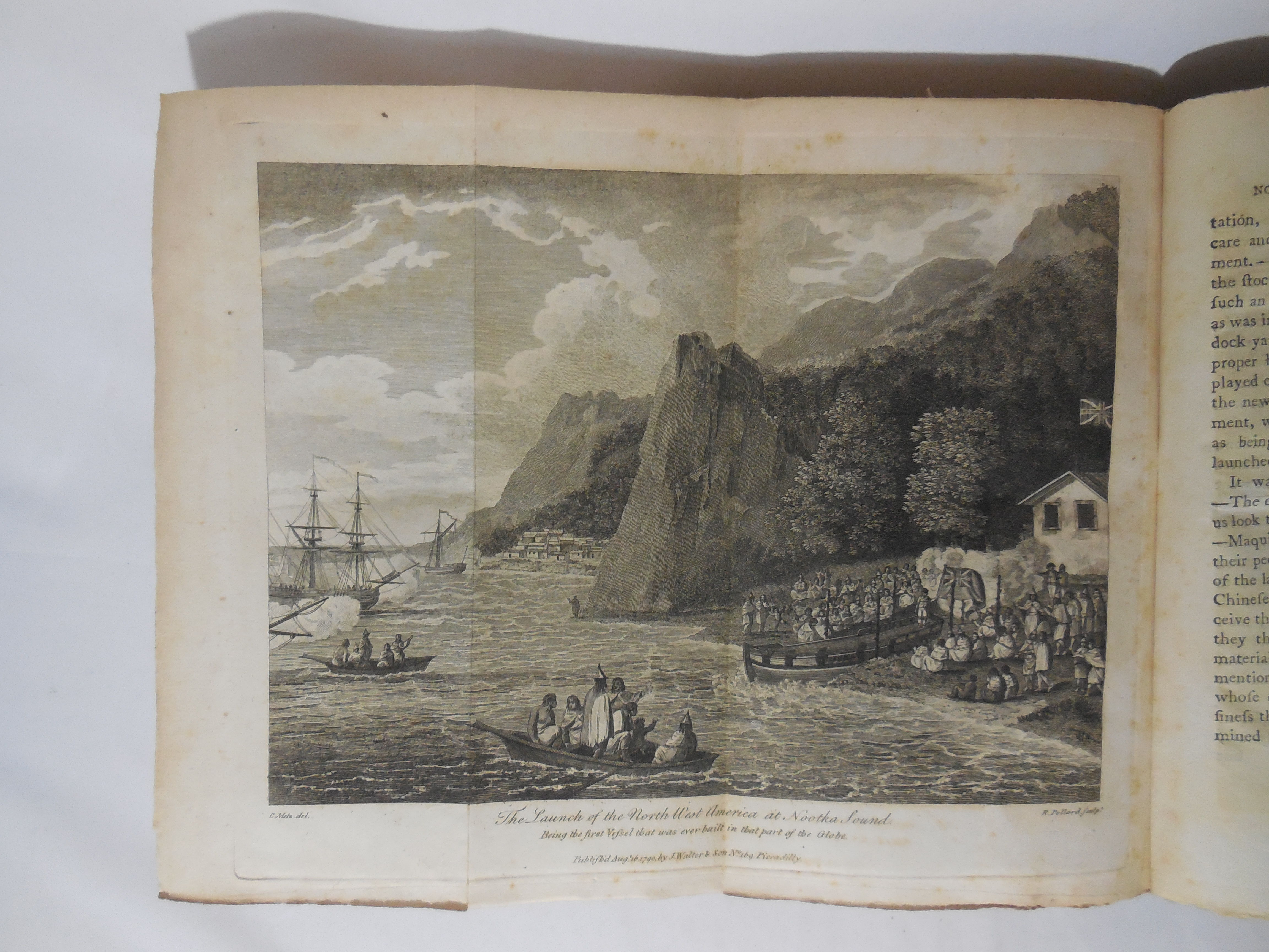 Voyages Made in the Years 1788 and 1789 from China to the N.W. Coast of ...